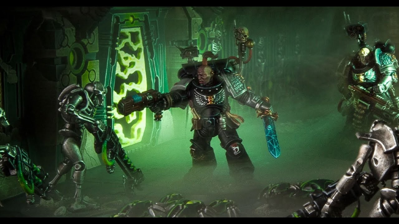 August 2025 Pre-Orders - KILL TEAM - Tomb World - YouTube