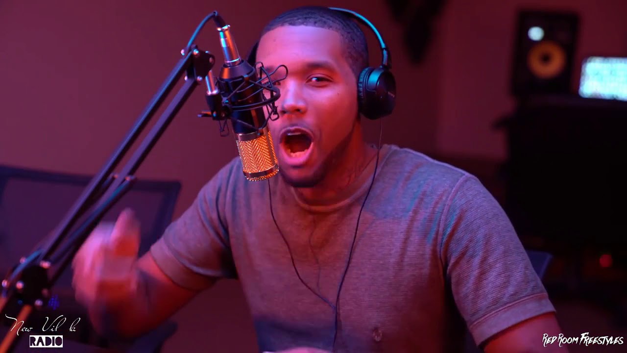 NEW Christian Rap - Red Room Freestyle | i_Glow_ (@ChristianRapz) - YouTube