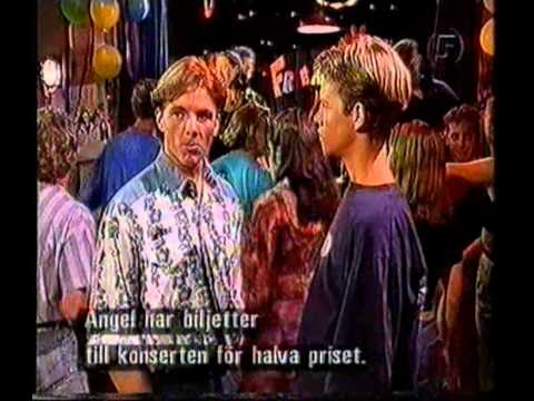 Home and Away - Angel's first scenes! - YouTube