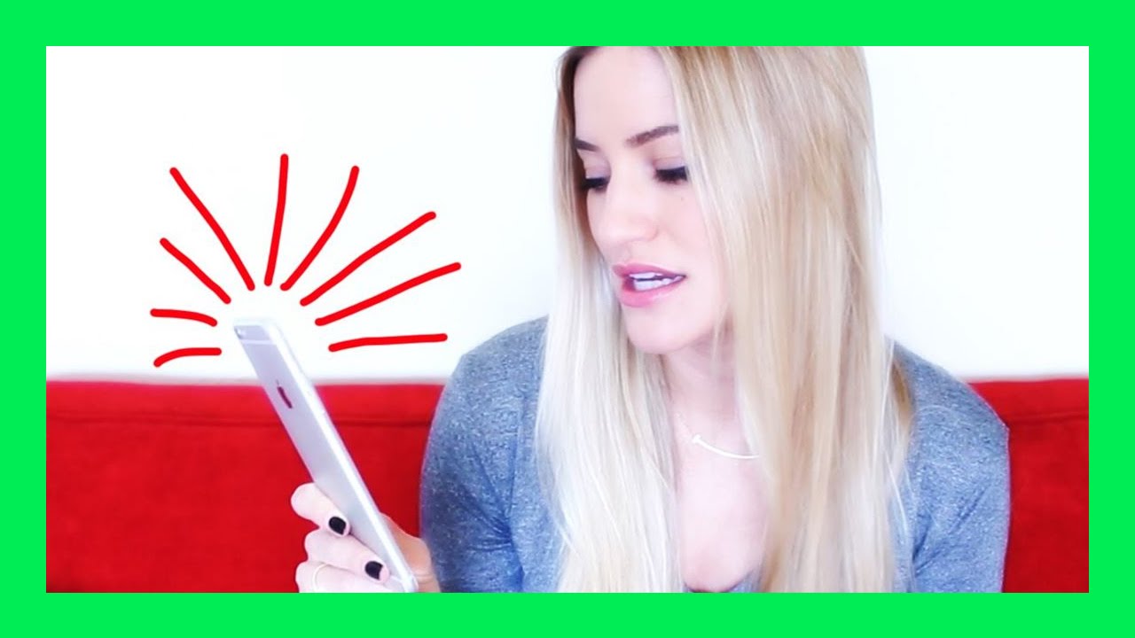 CASELESS iPHONE - YouTube