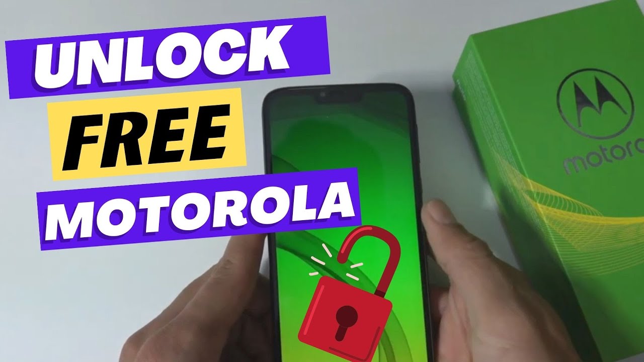 Unlock Motorola Phone Instantly - Unlock Motorola Phone by Network ...