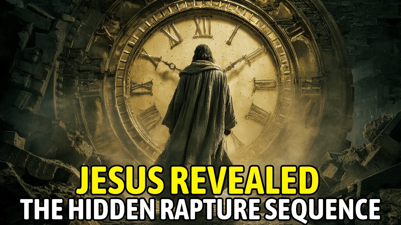 Jesus Revealed The Hidden Rapture Sequence – The Mystery You Must Know Before It’s Too Late ...
