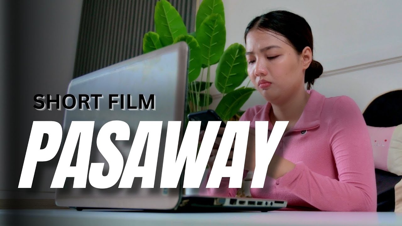 PASAWAY | SHORT FILM - YouTube
