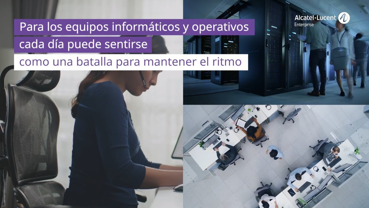 El futuro de la gestión de redes : OmniVista Cirrus - Más inteligente ...