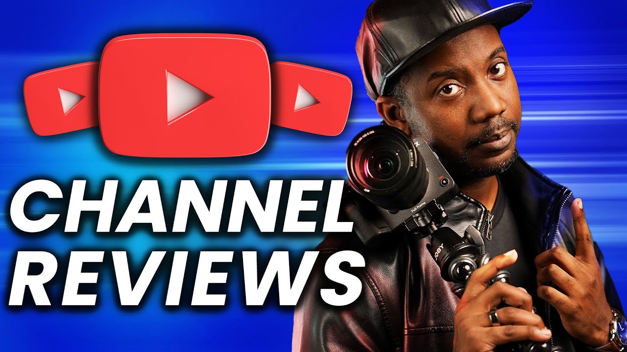 🔴 YouTube Channel Reviews and 2025 Content Strategy - YouTube