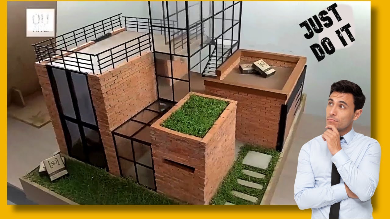 Building with Bricks mini construction:Masonry tips and tricks - YouTube