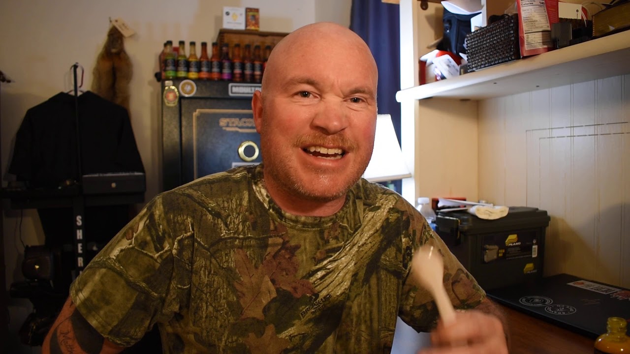 CTH-1 PINEANGO HOT SAUCE from Johnny Scoville and Blazing foods - YouTube