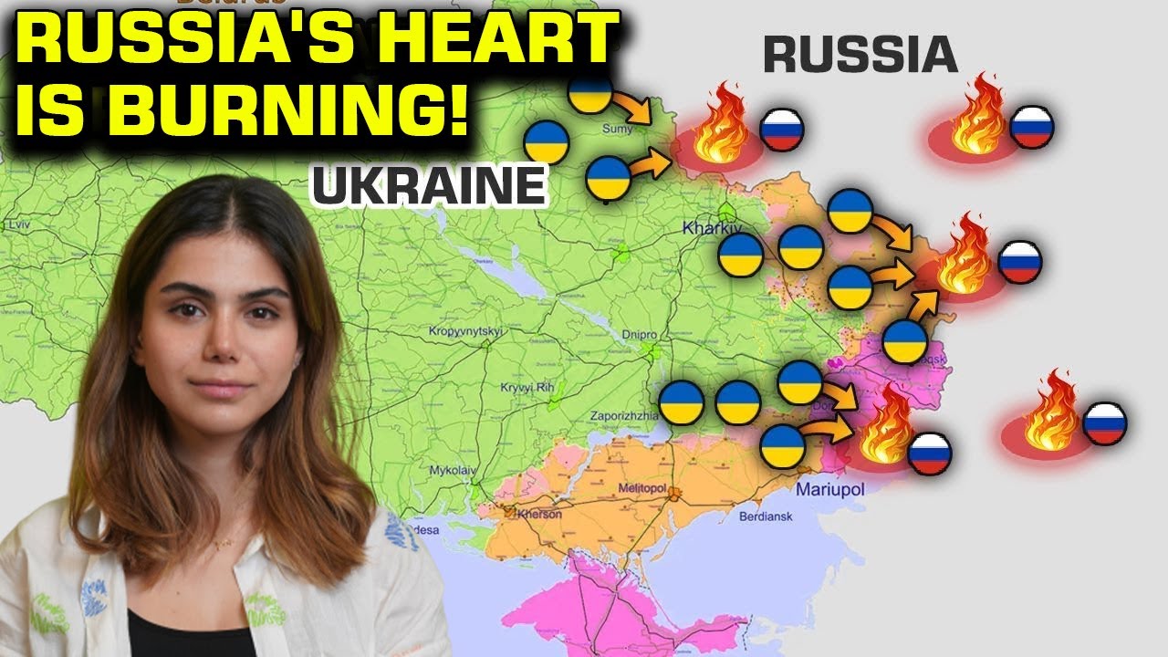 3 MINUTES AGO: Emergency At the Kremlin: Big Explosion in Russia! There ...