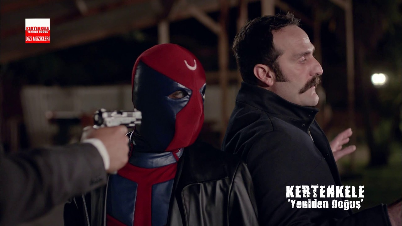 Demir Döven 3 (Akıncı) - Kertenkele Dizisi - YouTube