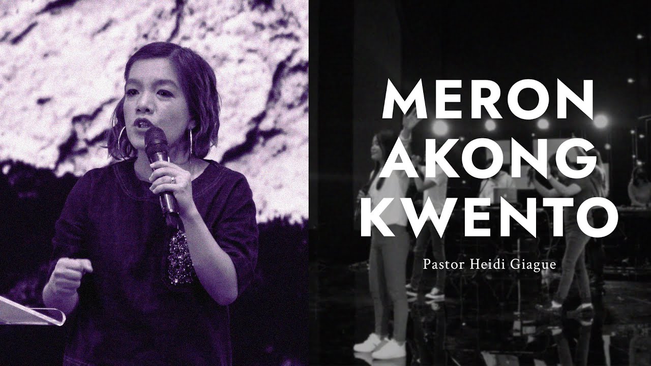 Meron Akong Kwento - YouTube