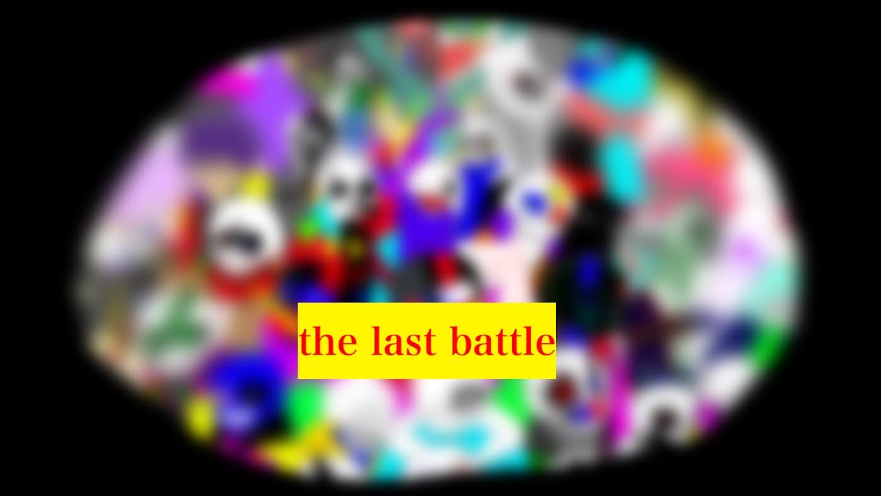 Original BGM "the last battle" - YouTube