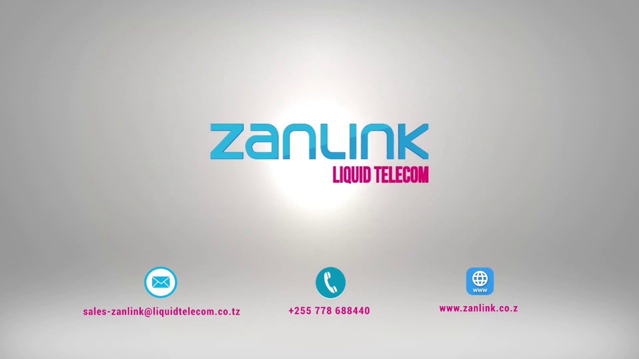 ZANLINK PROMO - YouTube