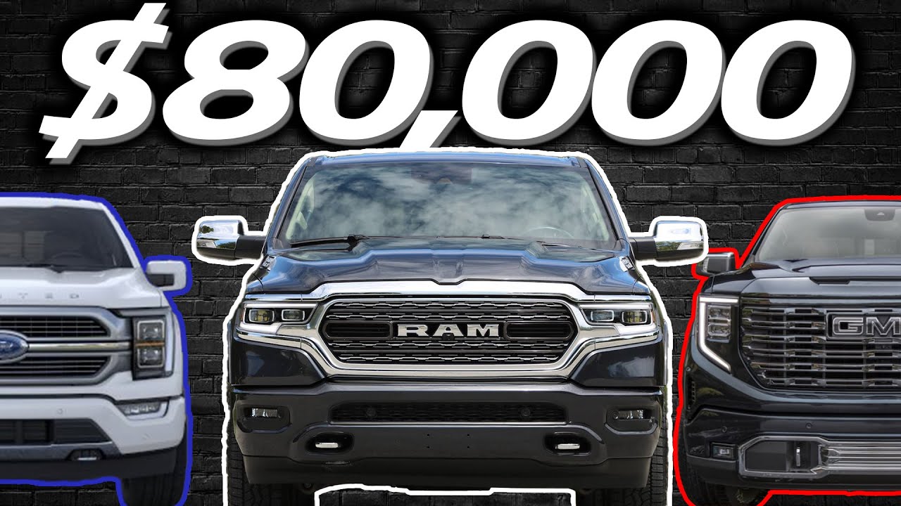 Ram raised TRX prices for new 2025 Tungsten Limited Trim? - YouTube