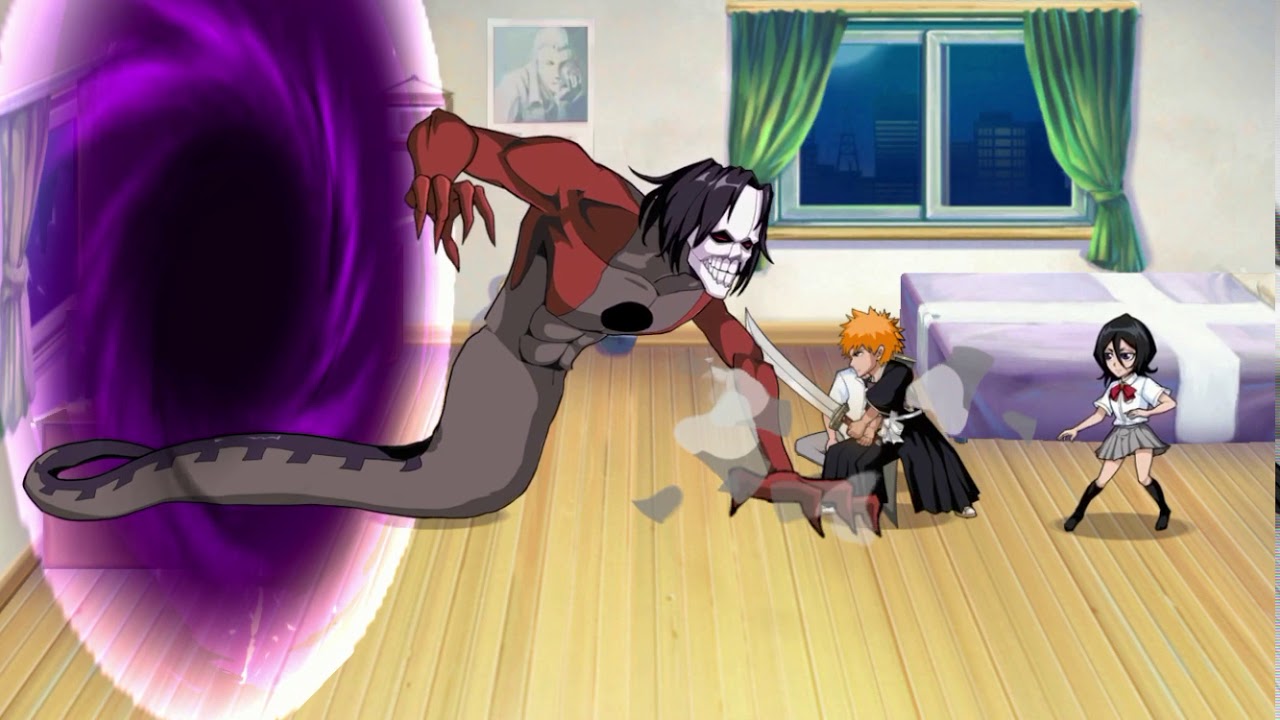 Bleach ep1 - YouTube