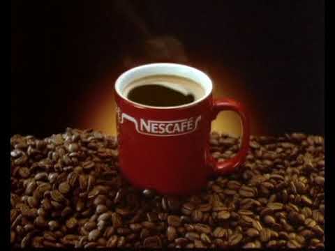Nescafe Reklamı - Herkesin Gözün Onda (1997)