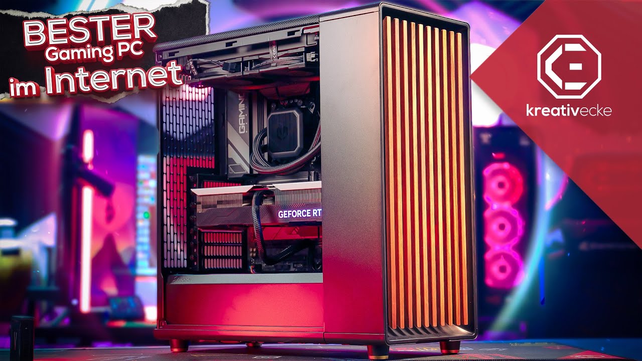 HEFTIG: FERTIG Gaming PC zum GLEICHEN Preis wie SELBST BAUEN? BESTER ...