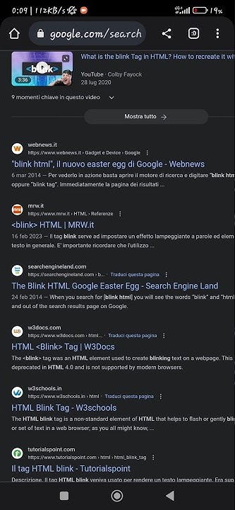 3#.Trick Google Chrome - Blink HTML - YouTube