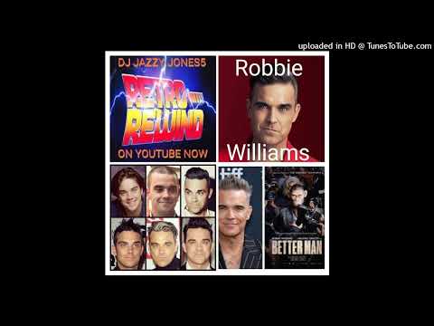 ROBBIE WILLIAMS-FEEL (NOT SURE I UNDERSTAND EXTENDED REMIX) by DJ JAZZY JONES5