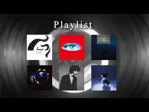 [Playlist] Music is my drug