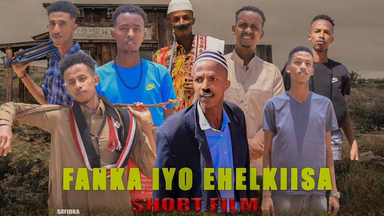 Ruwaayad 2022 Fan-ka Iyo Ehelkiisa Sayidka barakaysan / cabdi cido ...