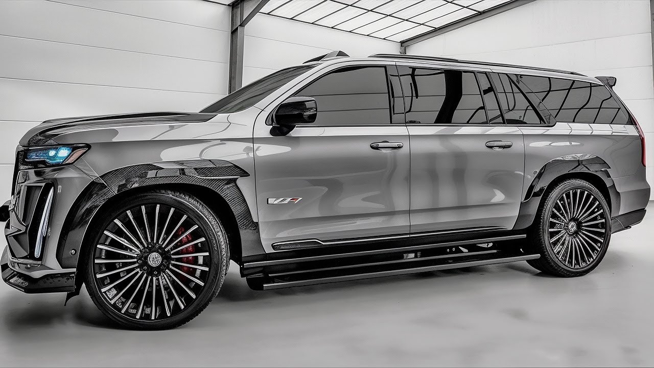 Top 10 Powerful and Stylish SUVs for 2025 – Reviewing the Best New ...