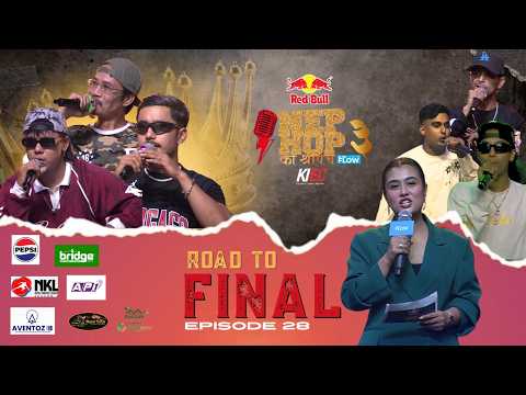 NEPHOP KO SHREEPECH SEASON 3 | ROAD TO FINAL | EPISODE 28 | MANAS | YODDA | UNB | VYOMA
