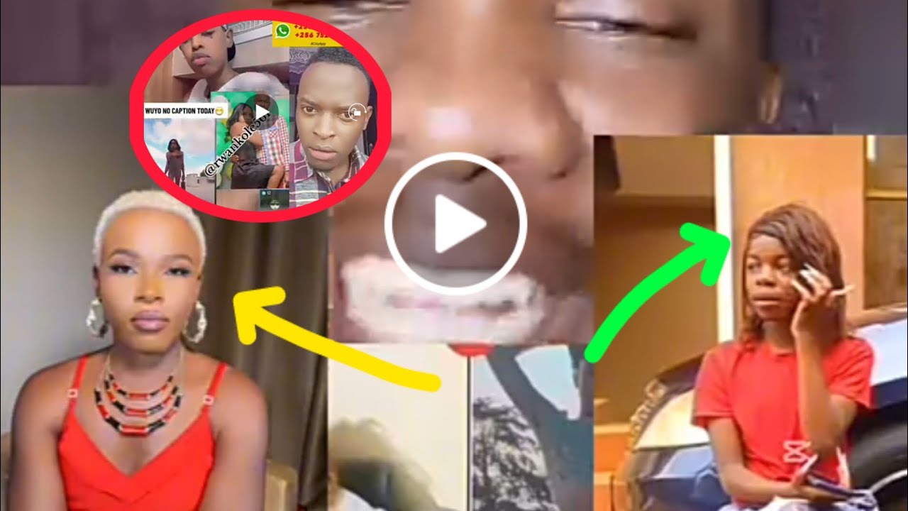 EBISIYAGA Omwana 13yrs Eyayingila EBISIYAGA YEJJUSA - YouTube