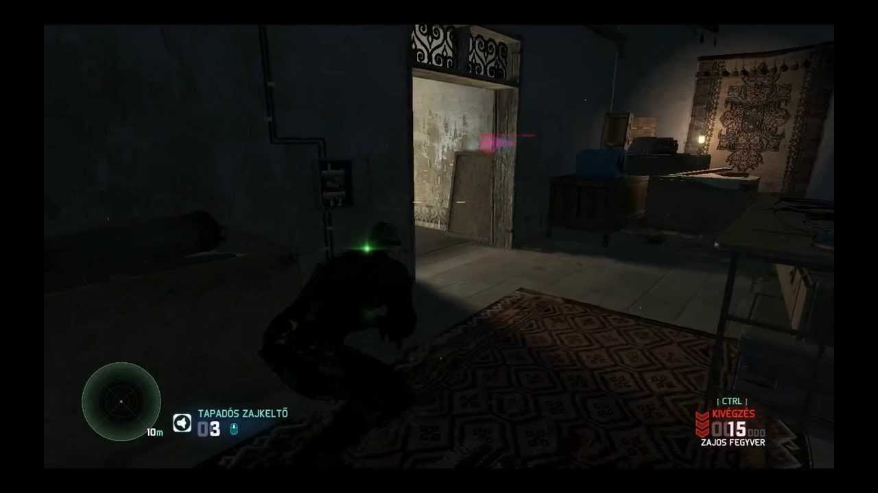Tom Clancy's Splinter Cell Blacklist - Pc Gameplay HD 6770 - YouTube