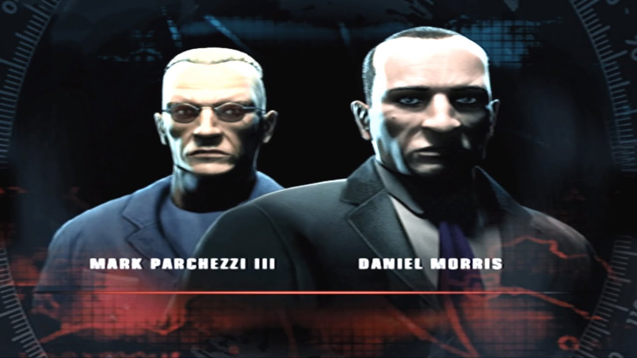 Let's Play Hitman: Blood Money [PS2] Part 12- Mark Parchezzi lll...Vip ...