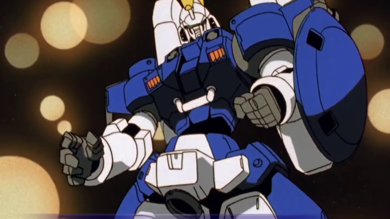 Mobile Suit Gundam Wing 1995 Opening - Arabic Ver. - YouTube