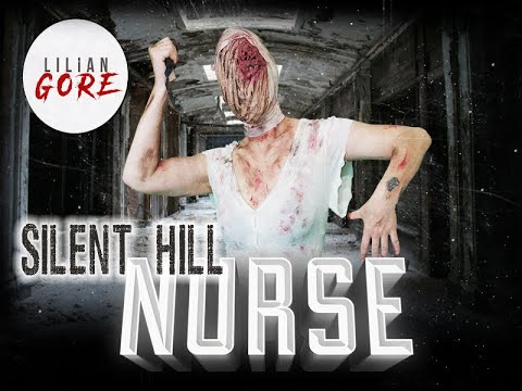 LILIAN GORE || SILENT HILL || NURSE || Prosthetic Make up tutorial ♥