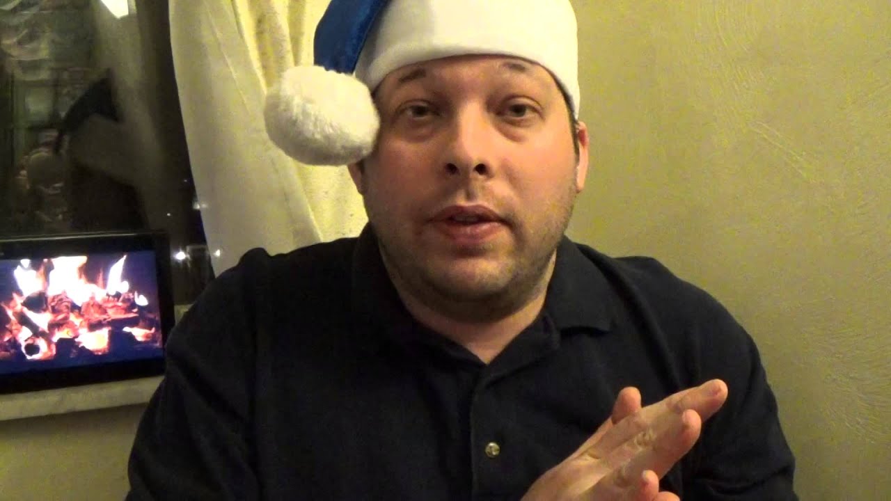 Michael Fedor Show Unfiltered!: Merry Fletchmas - YouTube
