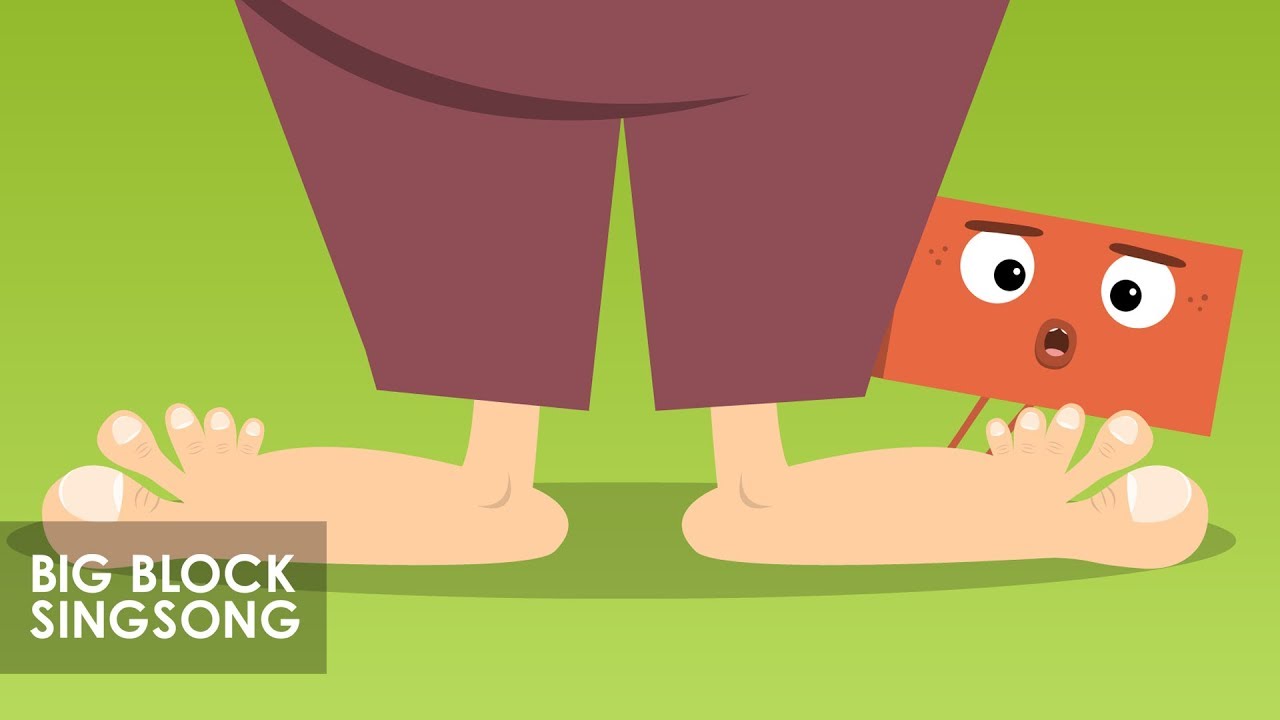 Big Block Singsong | Toes - YouTube Music
