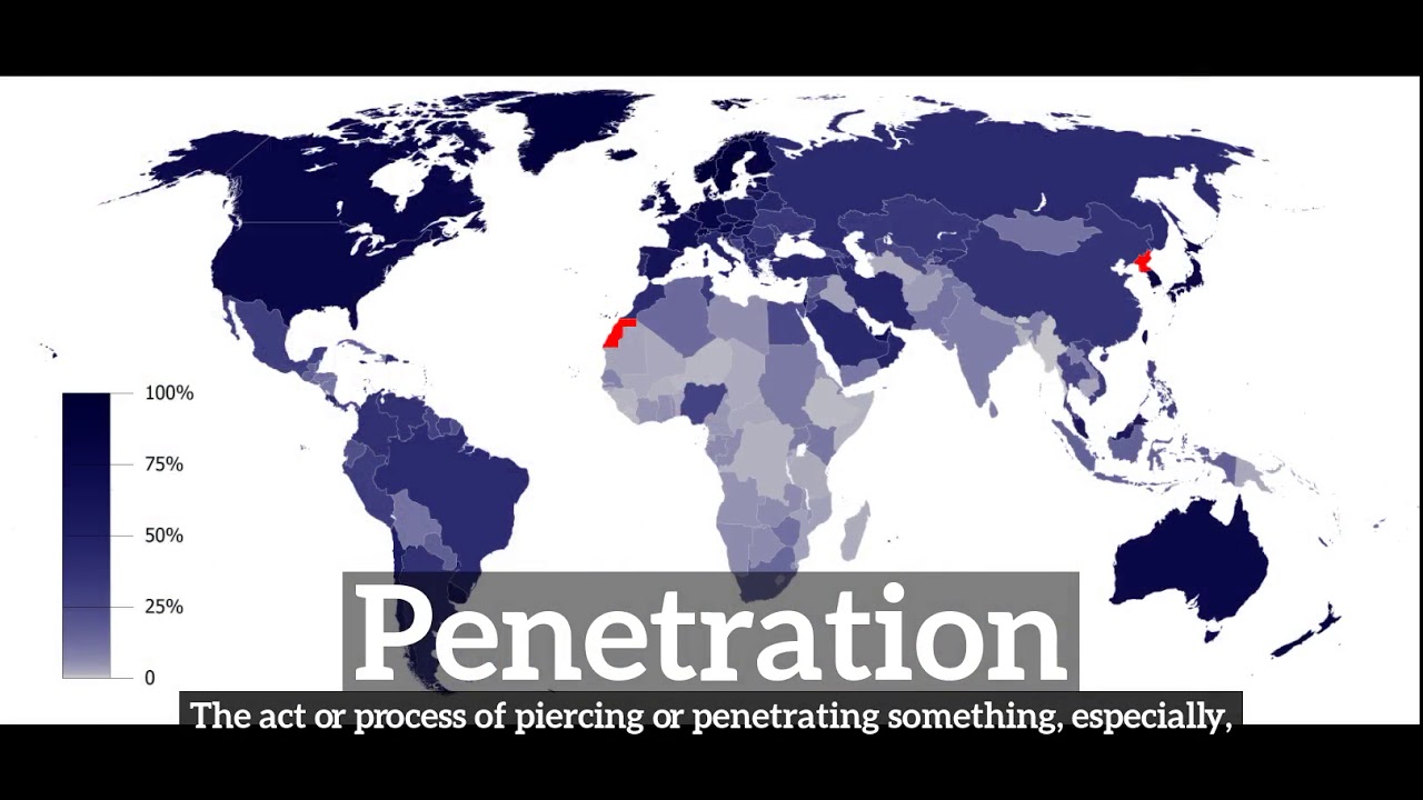 How to Say Penetration in English? | How Does Penetration Look? | What ...
