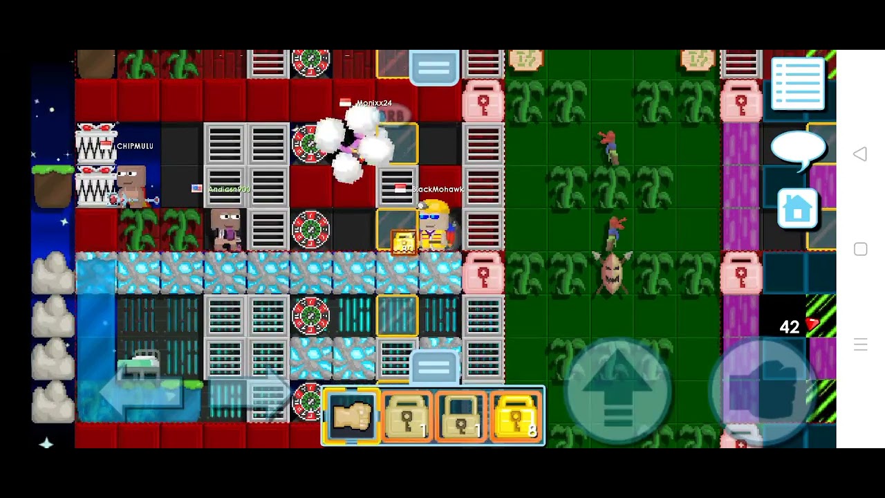 Growtopia Team asia - YouTube