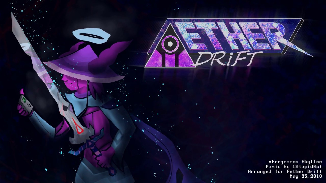 Forgotten Skyline | Aether Drift - Bonus Track ( 2018 ) - YouTube