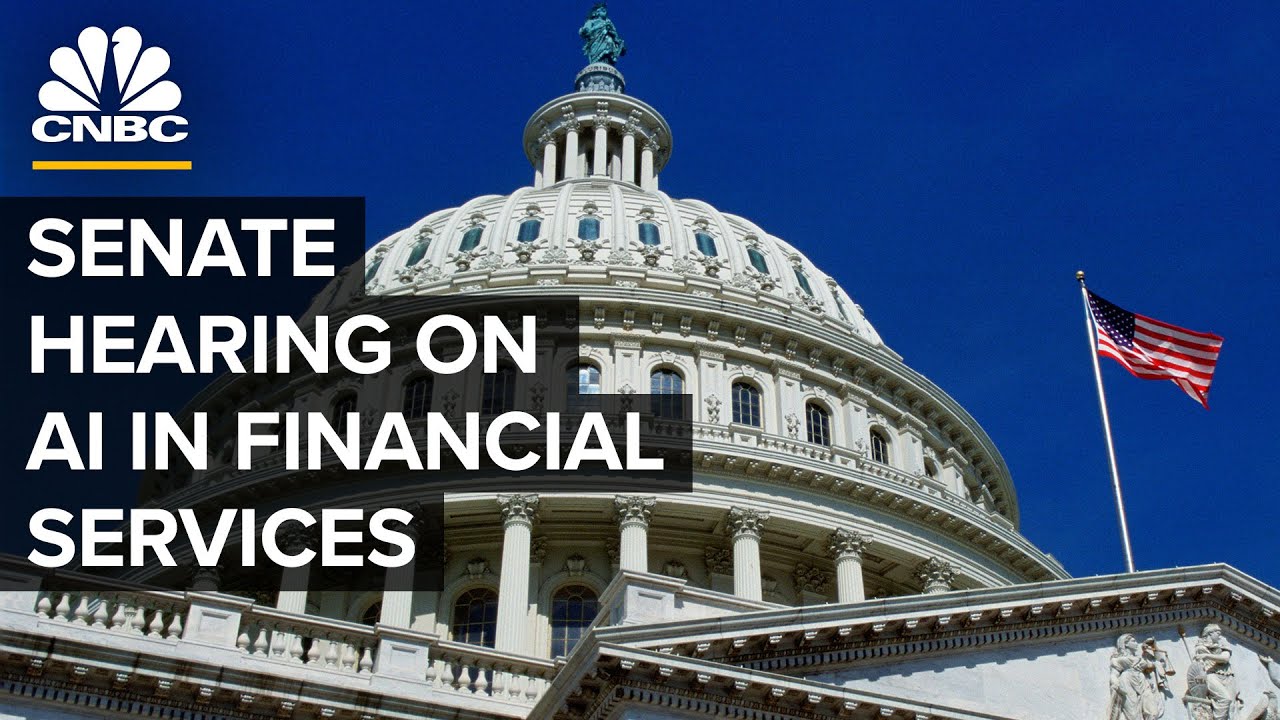 Senate holds hearing on artificial intelligence in financial services ...