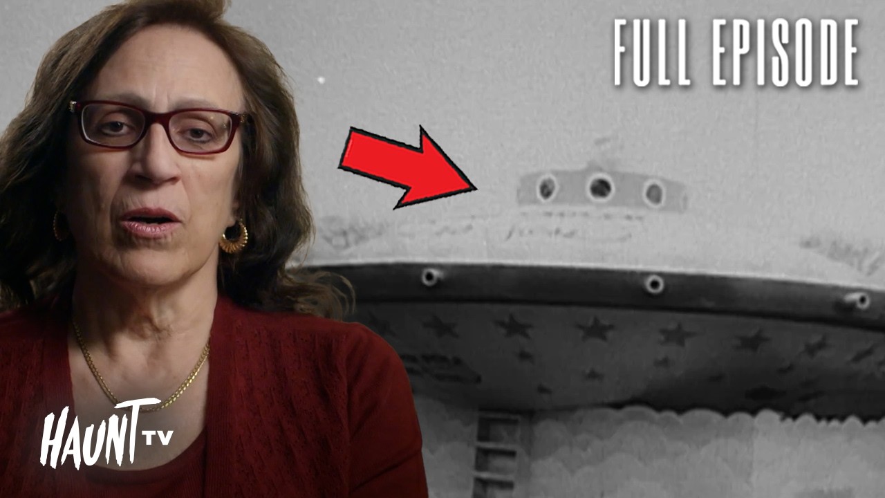 How UFOs Turn Ordinary Life Upside Down | Encounter: UFO 101 - YouTube