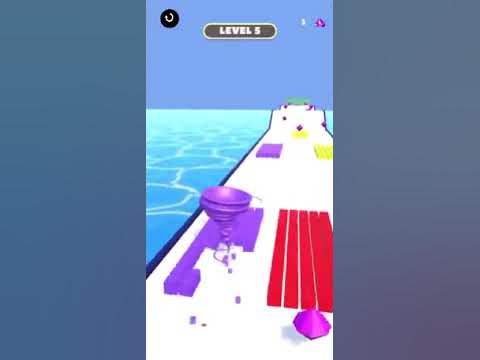 Tornado Crazy Runner Unity Game Source Code #unity #unity3d #unitydev #unitydeveloper # ...