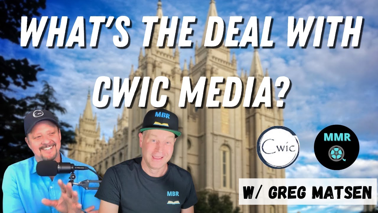 Contoversial Cwic Show Host Tells His Story w/ Greg Matsen - YouTube