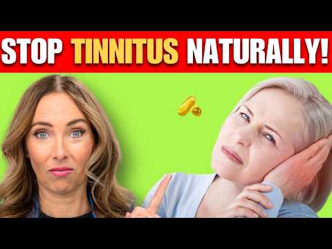 Stop Tinnitus Naturally: 5 Hacks You Haven't Tried | Dr. Janine