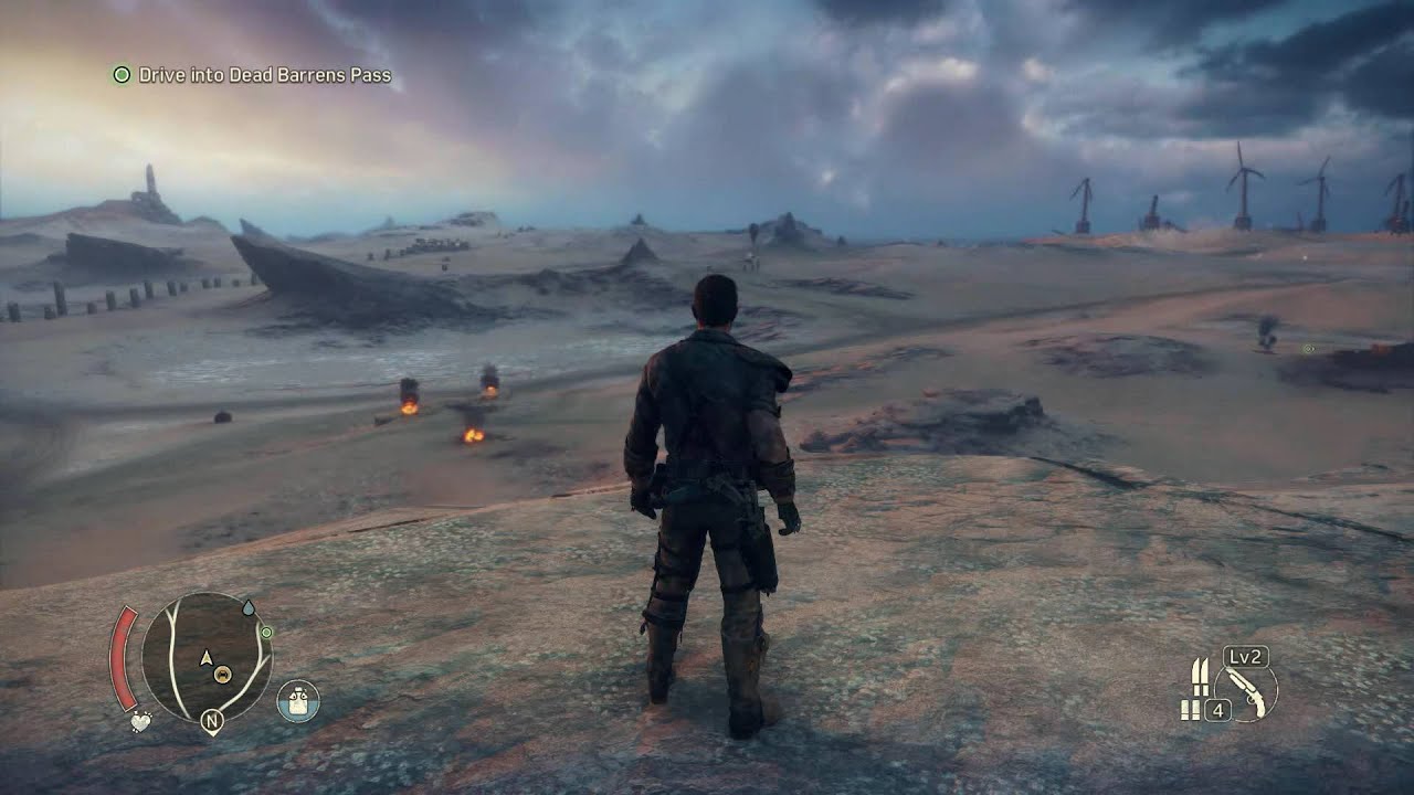 Mad Max Ps4 Waste land survival #13 - YouTube