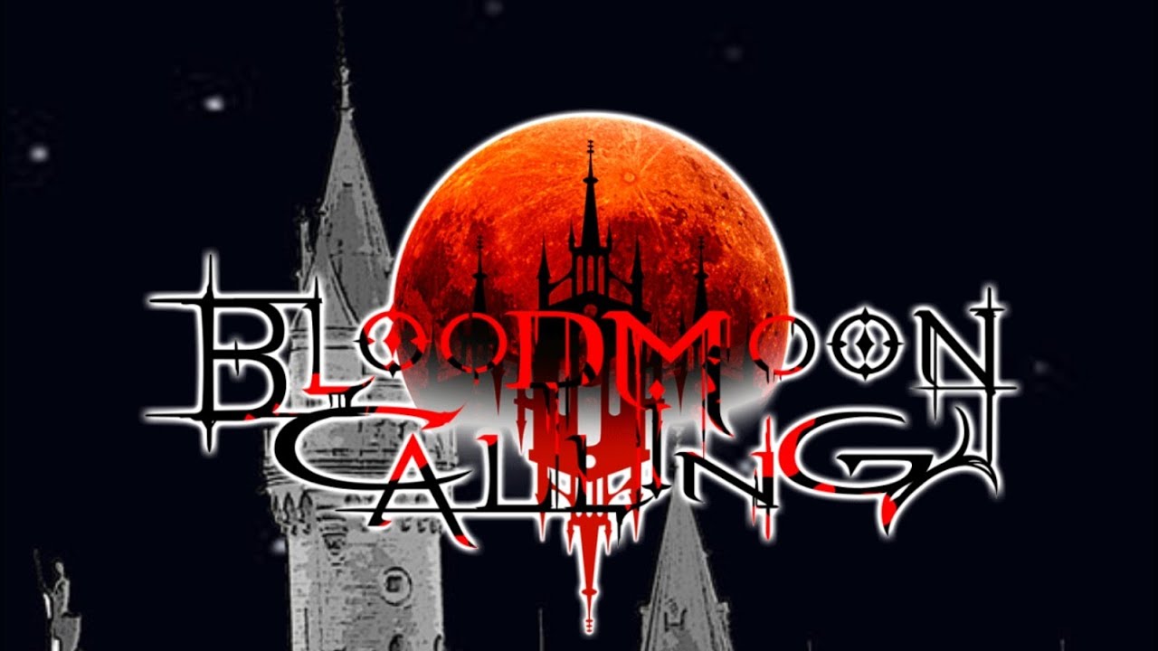 Blood Moon Calling: Otome Game ENG (END) - YouTube