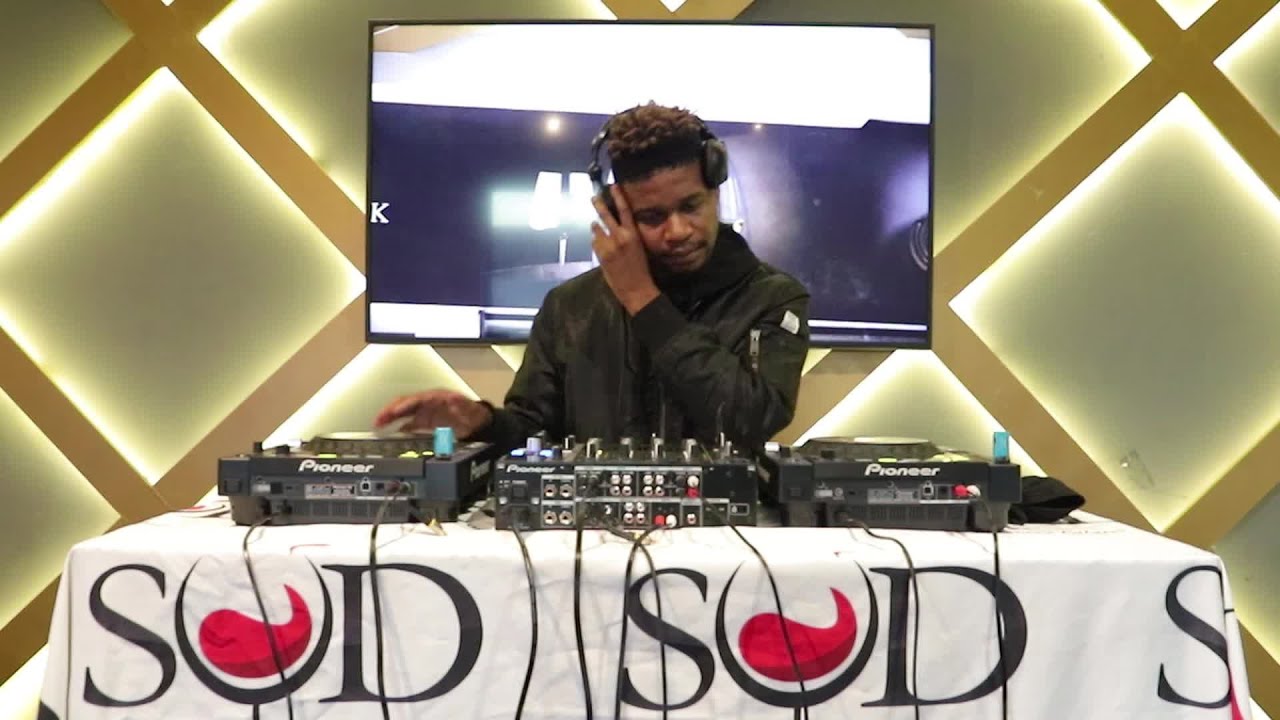 SUD LIVE SESSIONS: DJ Mohamed. - YouTube