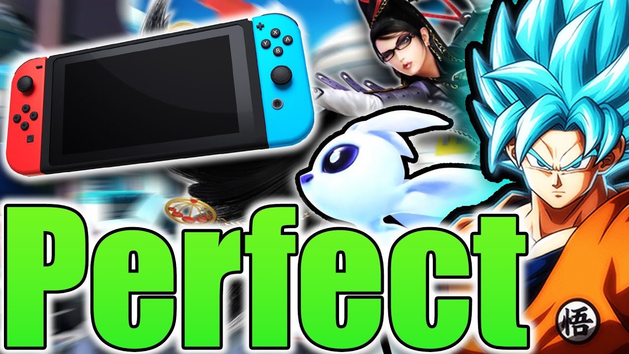 Perfect Third Party Switch Ports - YouTube
