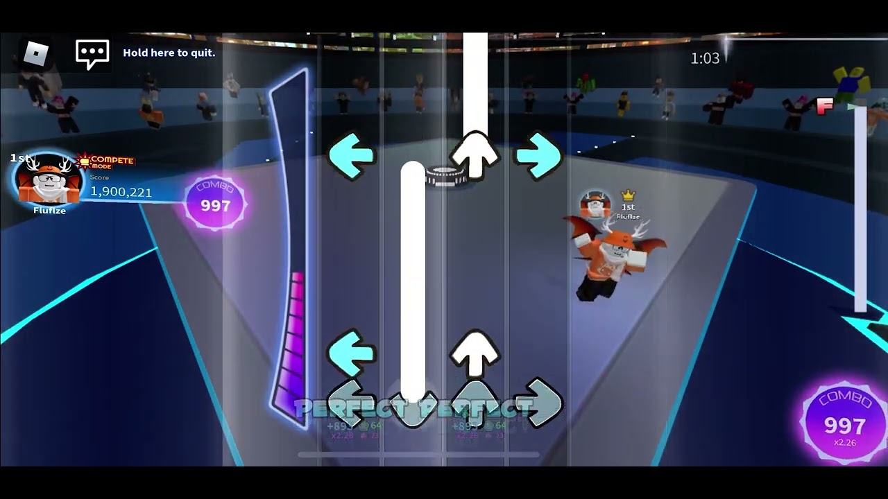 Freedom Dive (Metal Dimensions) FC, RoBeats! Mobile - YouTube