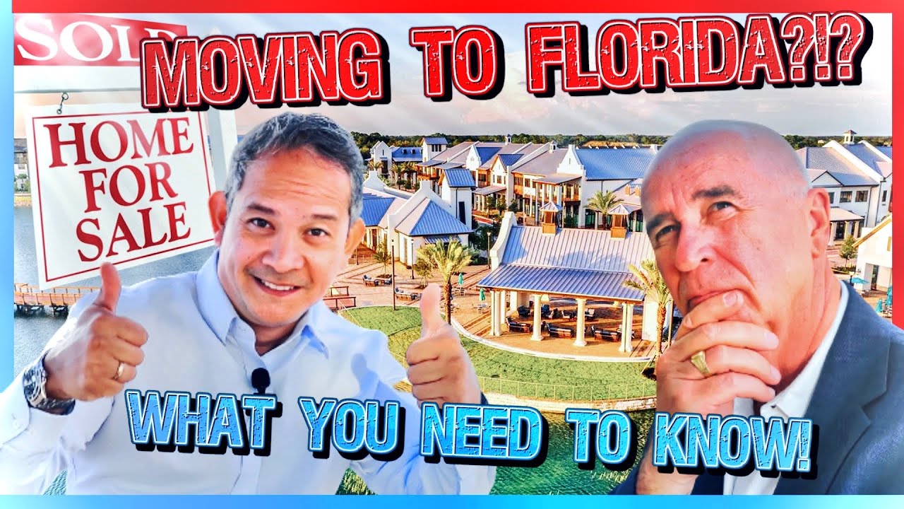 How Can I Move to Florida: Interview - YouTube