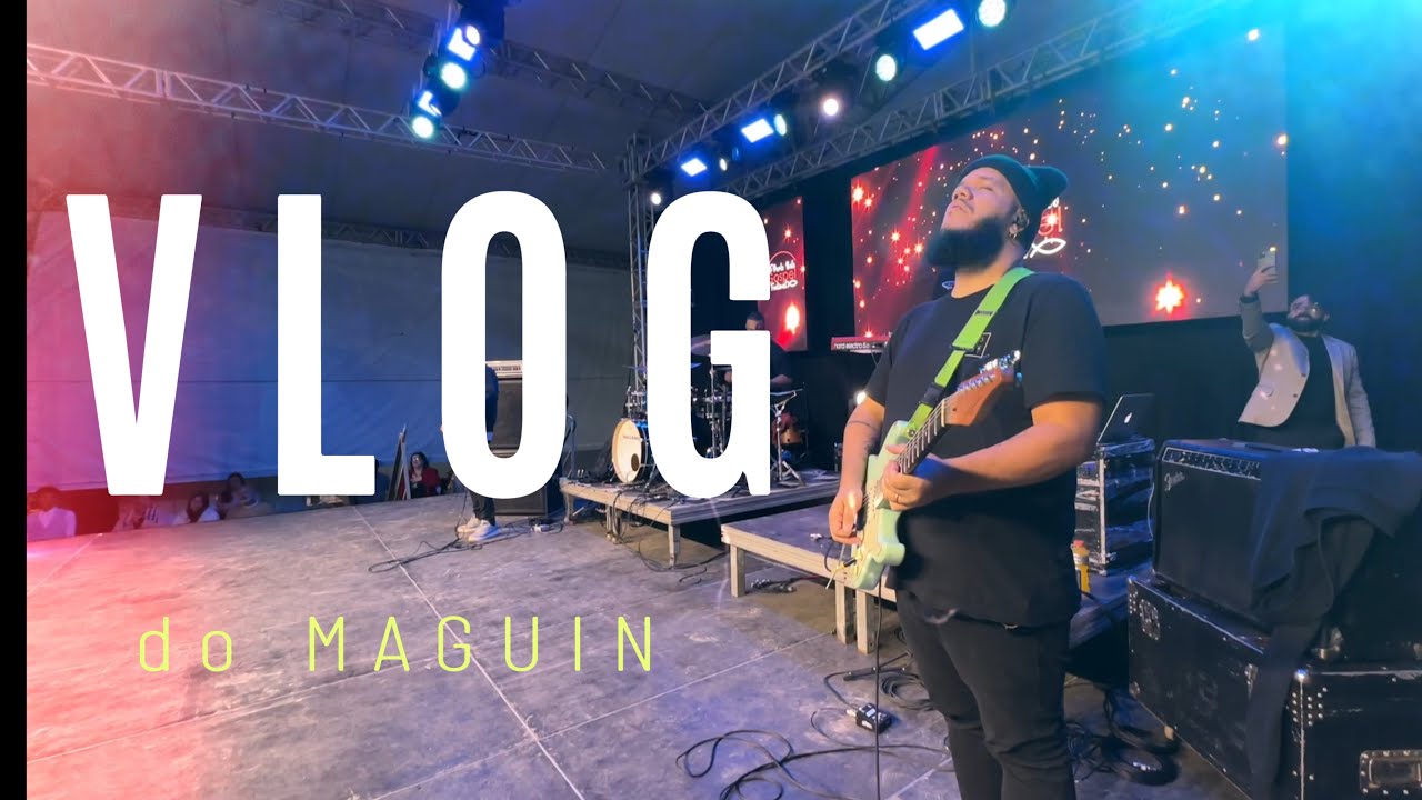 VLOG do Maguin - Do frio ao calor - YouTube