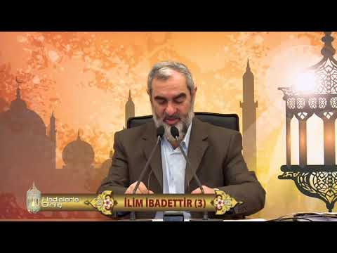 Ali radiyallahu anh' dan muhteşem söz! - Nureddin Yıldız