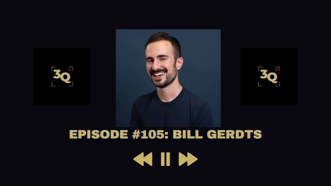 Episode 105: Bill Gerdts - YouTube